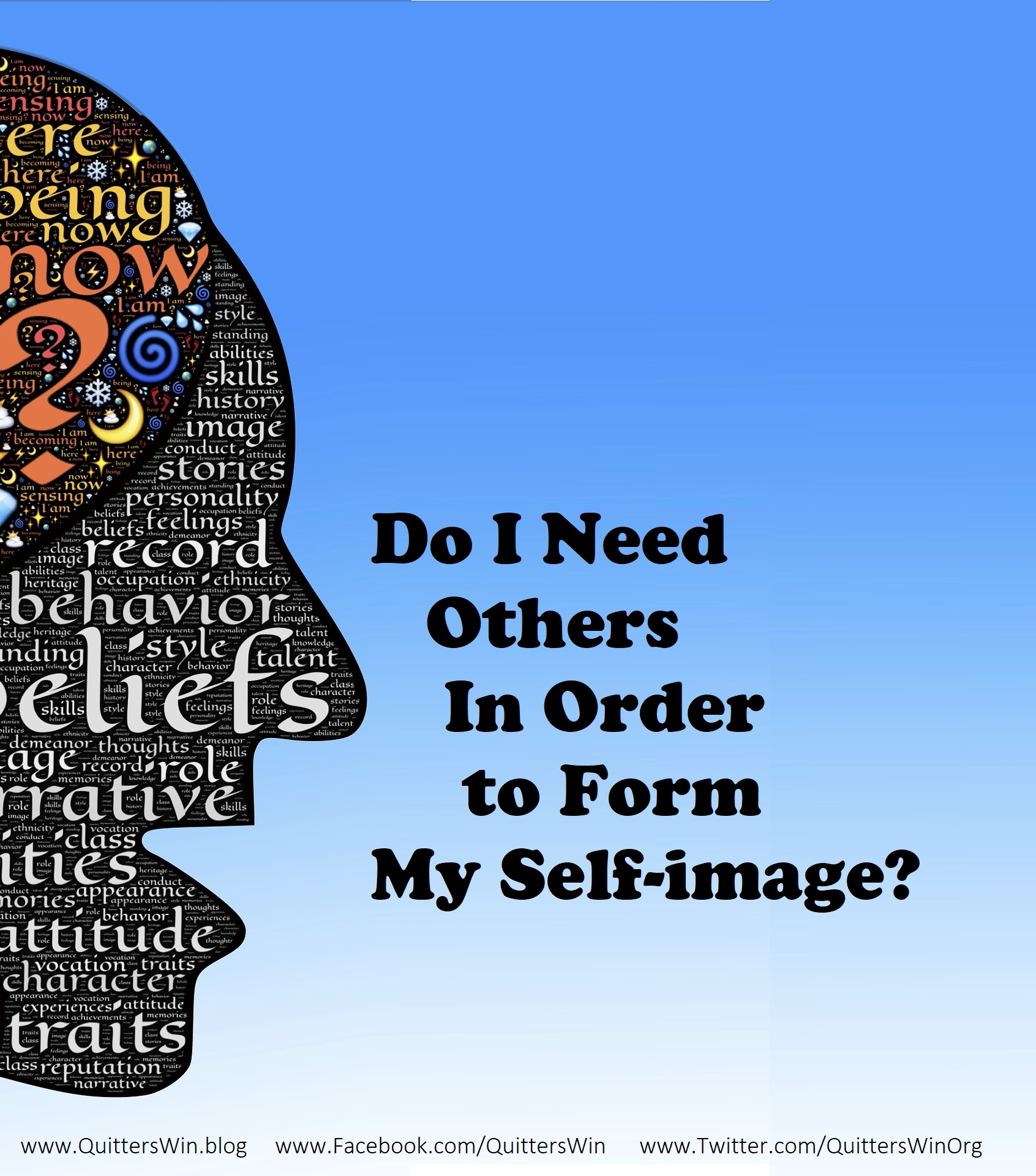 The Role of Others in My Self-Concept - QuittersWin