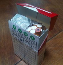 Quitting Smoking? Trying to Change? Try TAMI! - QuittersWin